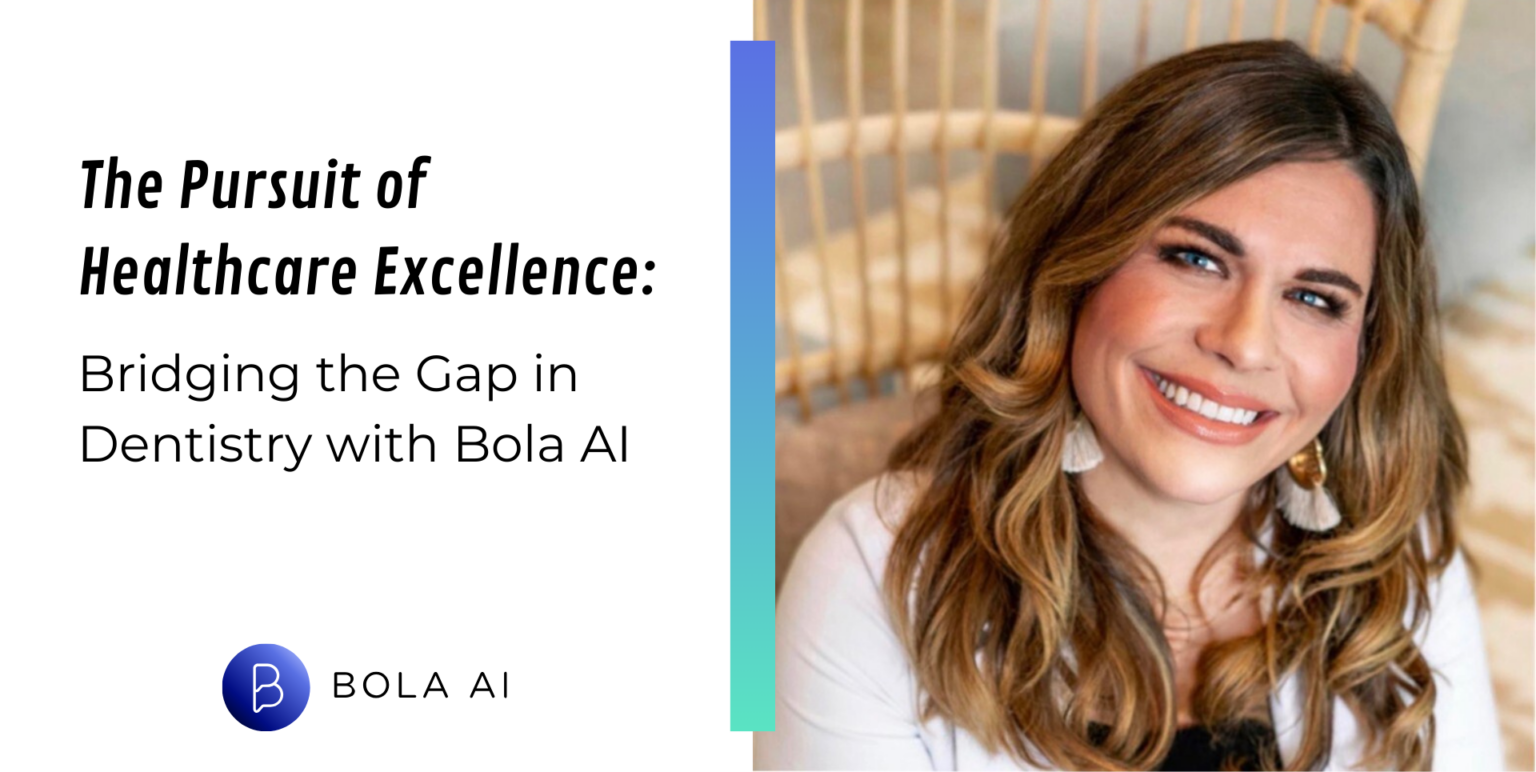 #1 Voice Dental Charting Software - Bola AI